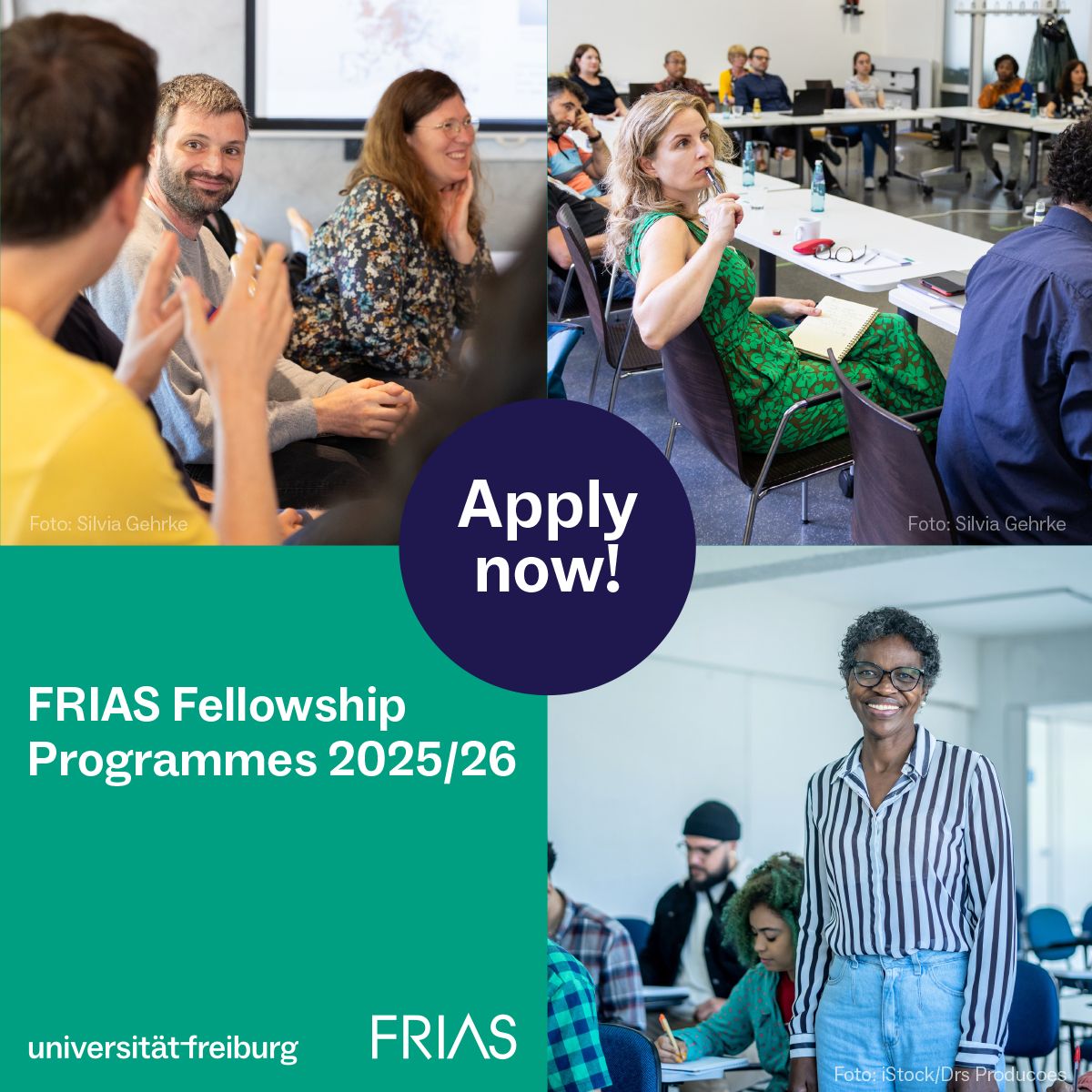 FRIAS Fellowship Programmes 2025/26 – ΑΡΙΣΤΟΤΕΛΕΙΟ ΠΑΝΕΠΙΣΤΗΜΙΟ ...
